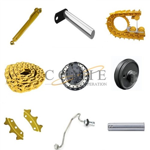 China CAT 0S-1604 bolt 9W-4163 race Caterpillar bulldozer parts ...