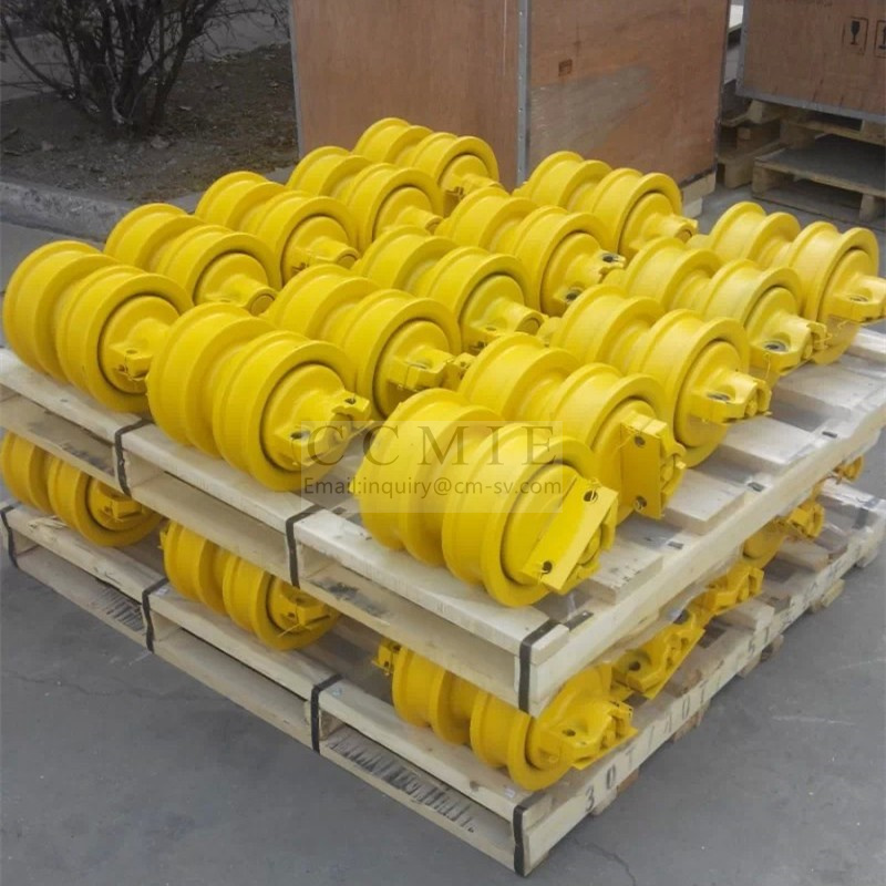 China 155-30-00114 Bilateral support wheels manufacturers and suppliers ...