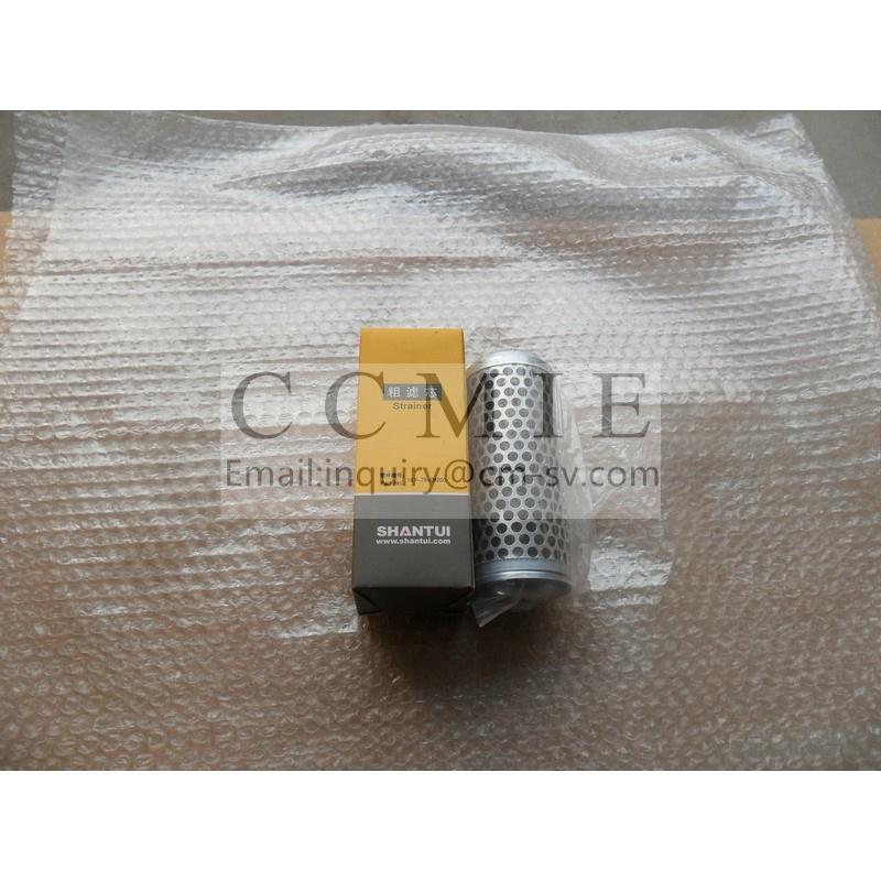 China Shantui bulldozer 16Y-76-09200 coarse filter element manufacturers and suppliers | CCMIE