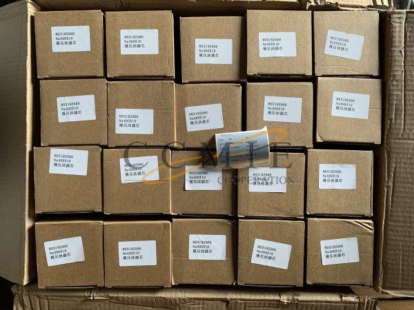 News - CCMIE newly arrived batch of filter elements