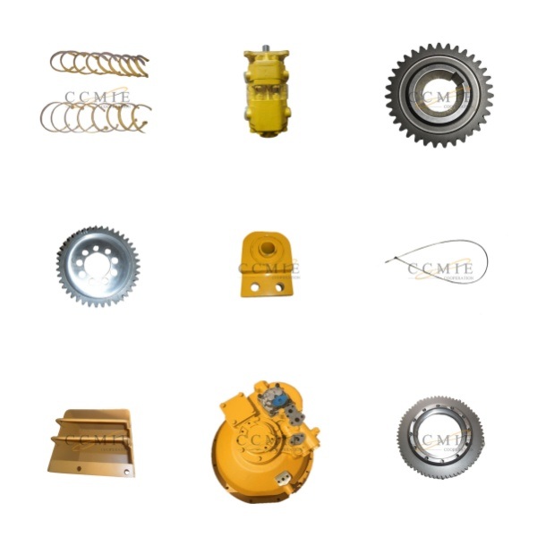 China CAT 497-8295 497-8287 coupling Caterpillar bulldozer ripper parts ...