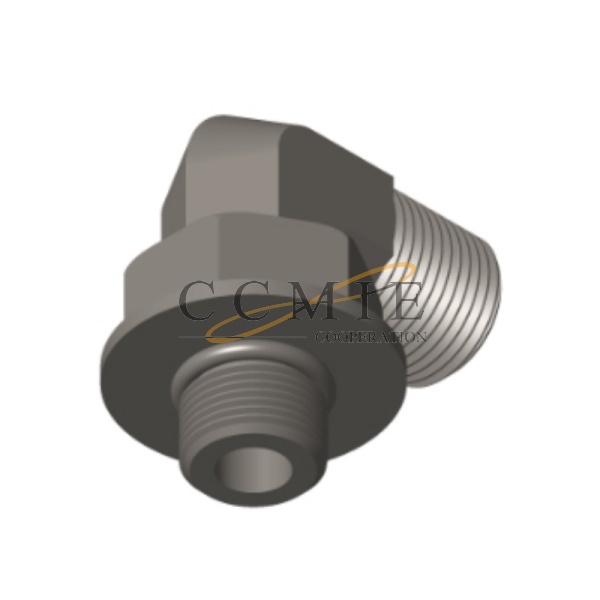 China 3067996 Male Union Elbow Cummins 41308390 spare parts ...