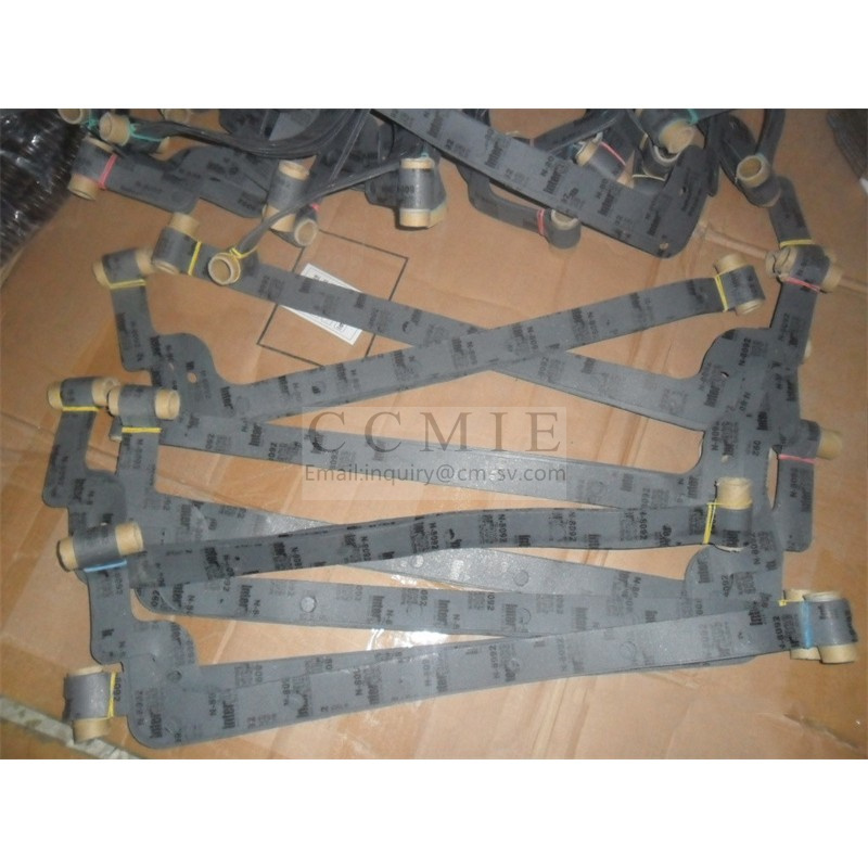 China 3099083 oil pan gasket engine spare parts manufacturers and ...