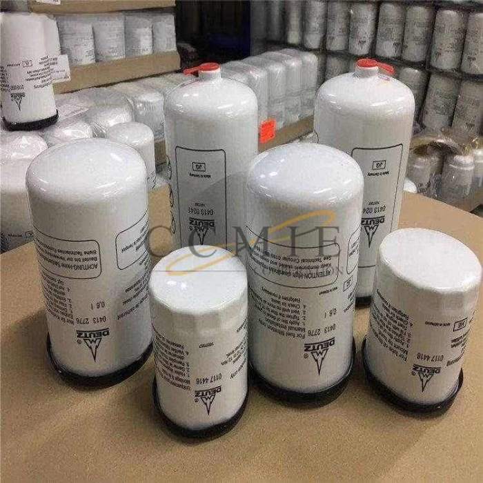 China 803190291 air filter element XCMG GR165 grader motor 800105955 ...