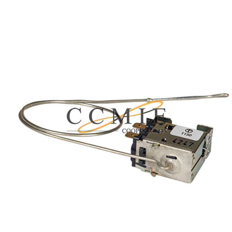 China 60049966 anti-frost sensor 113550-1150 excavator spare parts ...