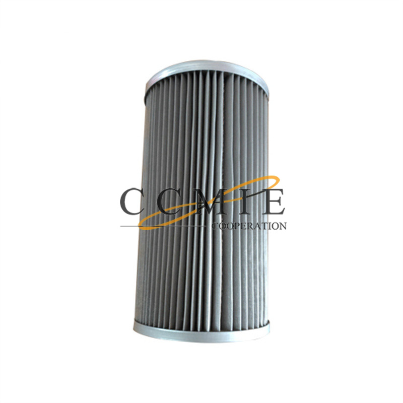 China 60082694 Oil suction filter element EF-107PCX excavator spare ...