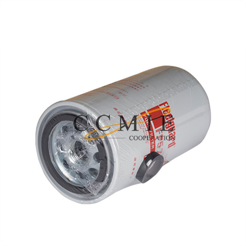 China 60208878 Sany fuel filter 5445056 3μ (instead of C5301448 5μ ...