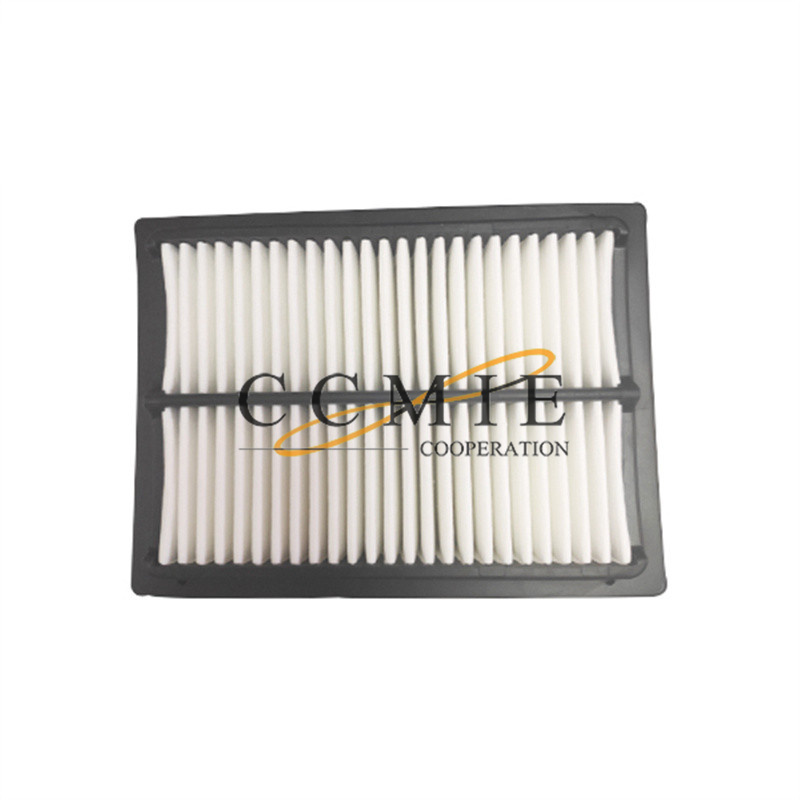 China B222100000660K outside air filter DENSO excavator spare parts ...