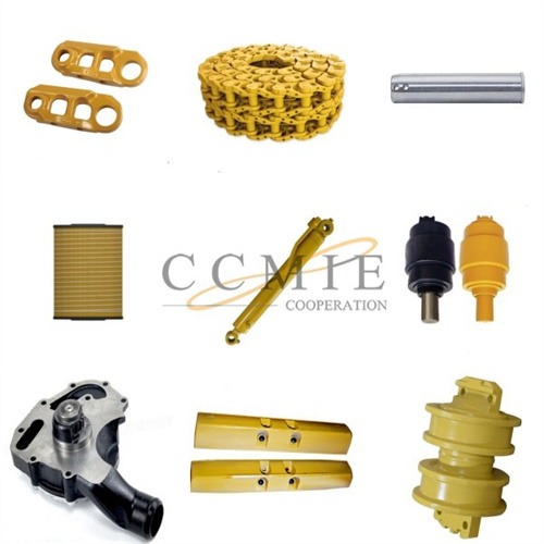 China CAT 174-4909 valve 478-8207 valve Caterpillar bulldozer solenoid ...