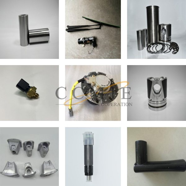 China CAT 241-8368 switch assembly 139-4724 breaker bulldozer parts ...