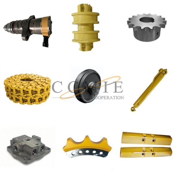 China CAT 432-2074 coupling 432-2087 bulldozer oil cooler parts ...
