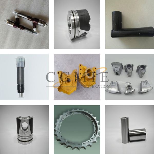 China CAT 541-6340 lamp 430-9453 sensor bulldozer parts manufacturers ...