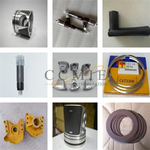 China CAT 9P-9555 screen 126-1815 filter Caterpillar bulldozer parts ...