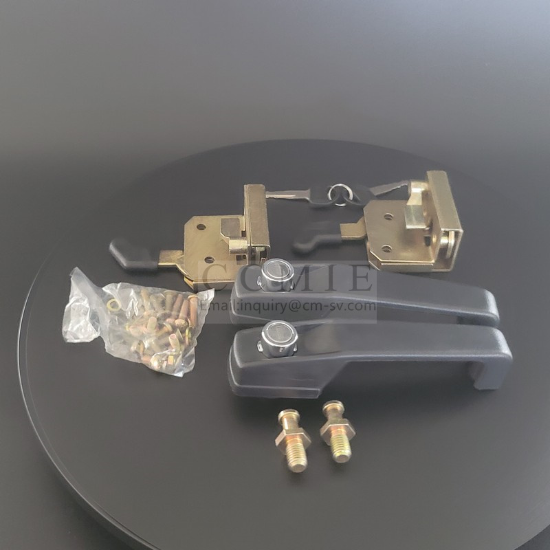 China Cab door lock for shantui bulldozers manufacturers and suppliers ...