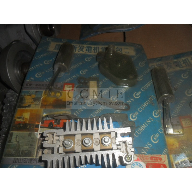 China Generator repair kit engine spare parts manufacturers and ...