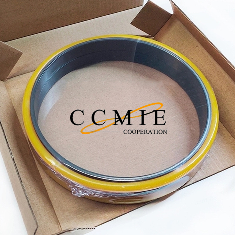 China Komatsu excavator parts oil seal group 287-30-00010 floating oil ...