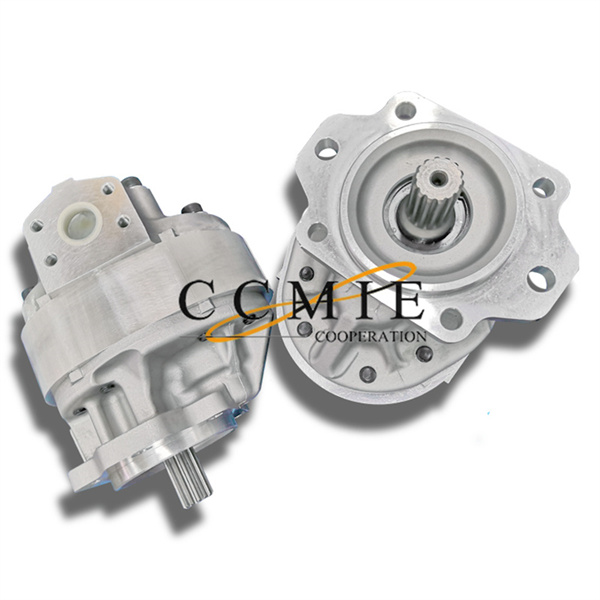 China Komatsu wheel loader pump 705-22-44070 for WA500-3 manufacturers ...