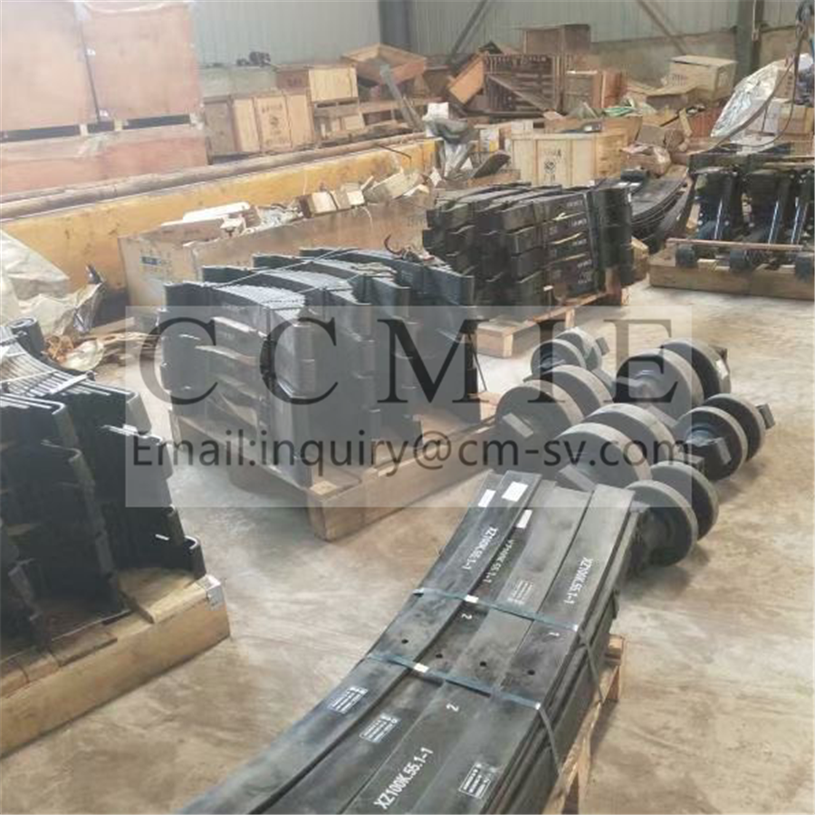 China Leaf spring truck crane spare parts manufacturers and suppliers ...