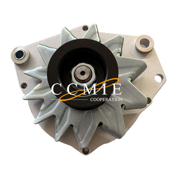 China 612600090506 roller generator XCMG road roller spare parts ...
