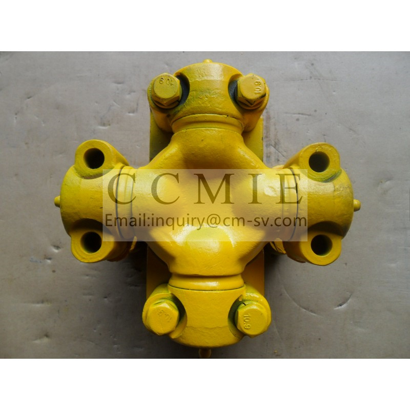 China 16Y-76-02000 Shantui TY160 bulldozer oil cooler assembly ...