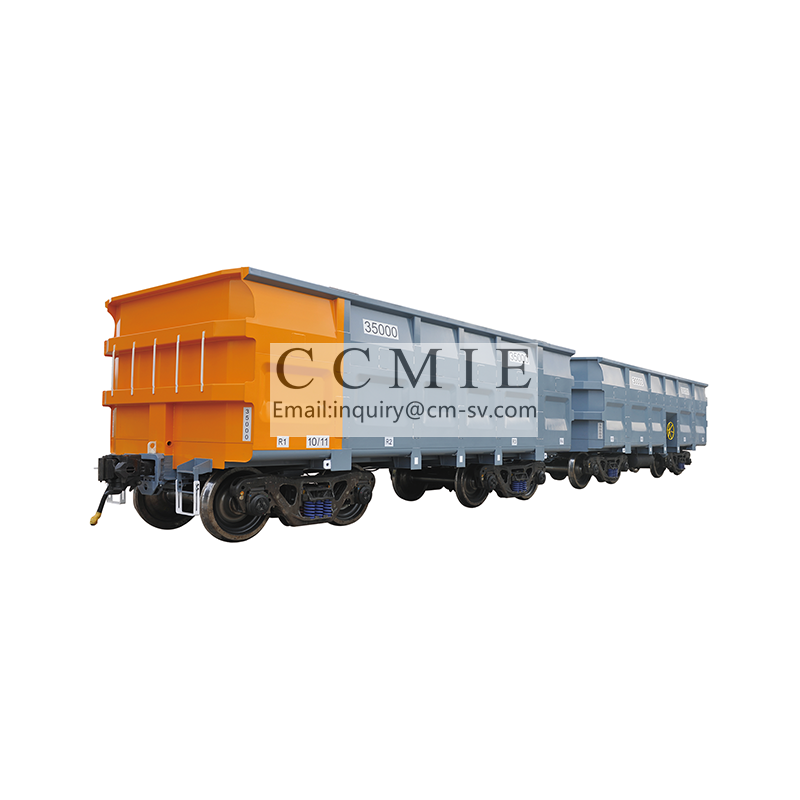China PriceList for Komatsu Dozer Cage - Railway Hopper Wagon flat open ...