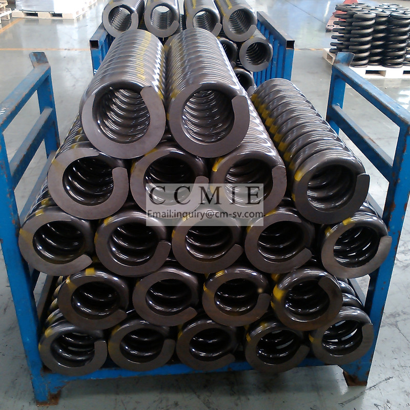 China Tension spring excavator spare parts for sale manufacturers and ...